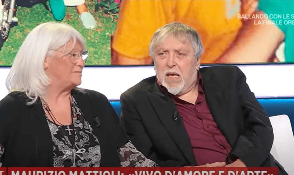 Maurizio Mattioli, chi è la compagna Simonetta: età, lavoro, figli ...