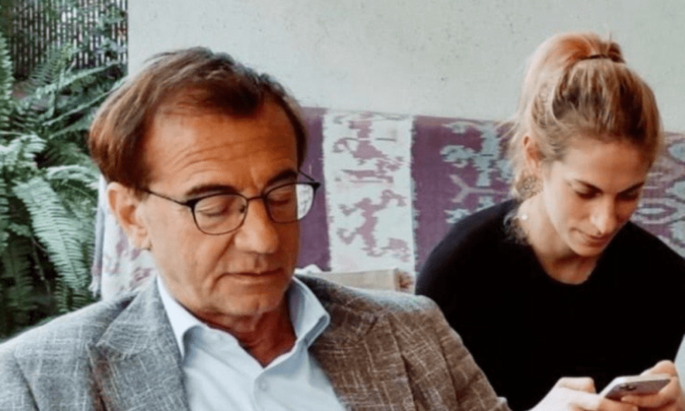 Michele Cucuzza, chi sono le figlie: età, lavoro, foto e Instagram