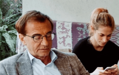 Michele Cucuzza, chi sono le figlie: età, lavoro, foto e Instagram