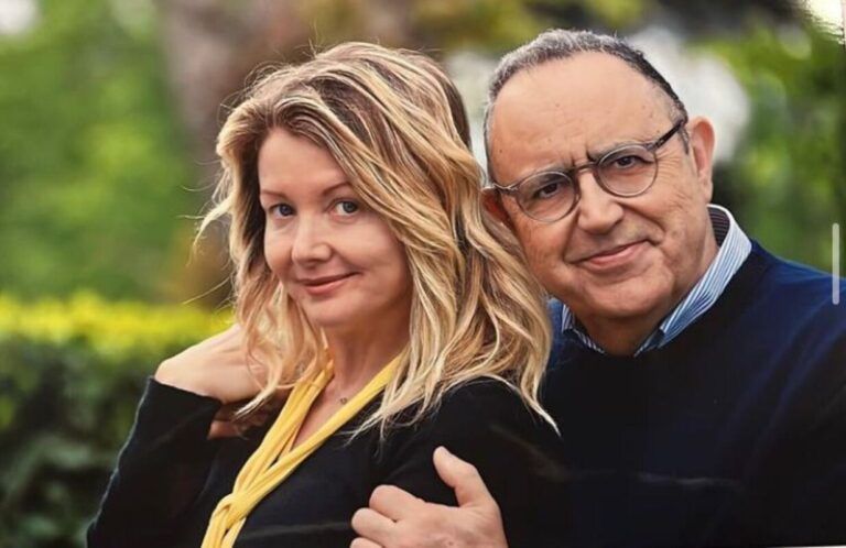 Angela Melillo, chi è il marito Cesare San Mauro: età, carriera, ex ...