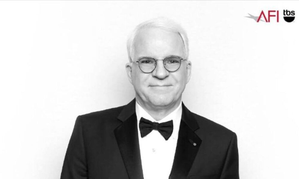 Steve Martin, chi è l'attore Premio Oscar: età, carriera, film, libri ...