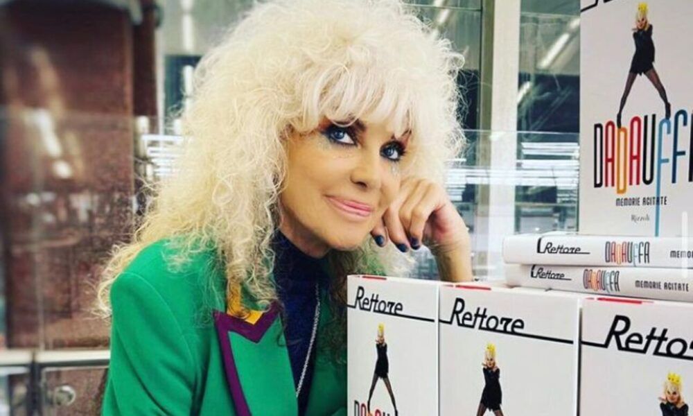 Claudio Rego, chi è il marito di Donatella Rettore: età, lavoro, figli ...