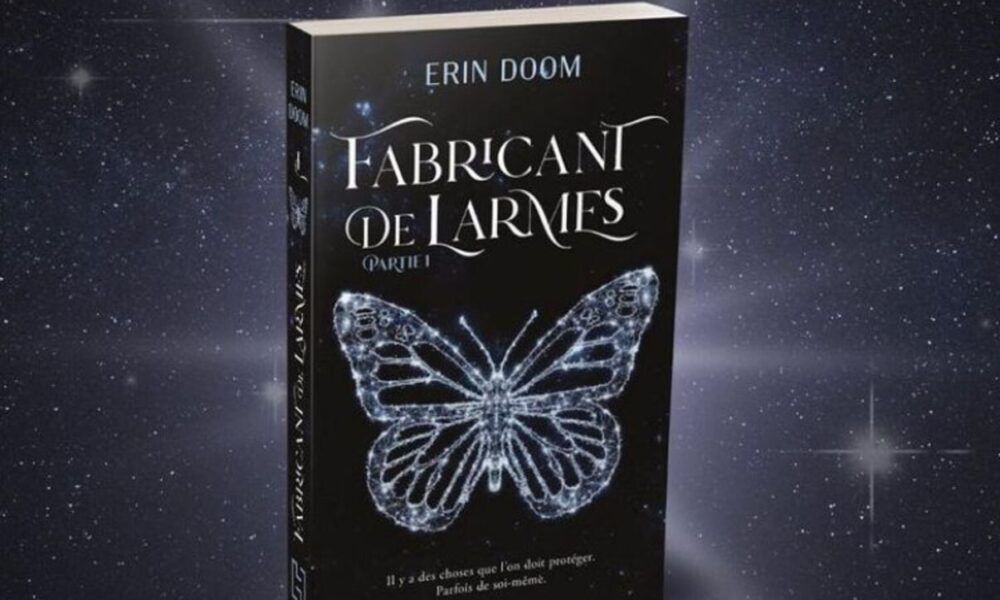 Erin Doom a Che tempo che fa, chi è la scrittrice: identità, vero nome ...