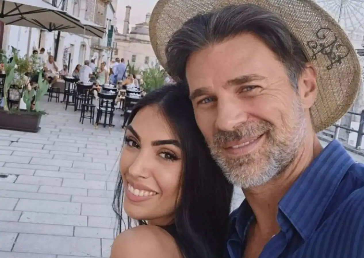 Fabio Fulco, chi è la moglie Veronica Papa: età, lavoro, foto, figlia e ...