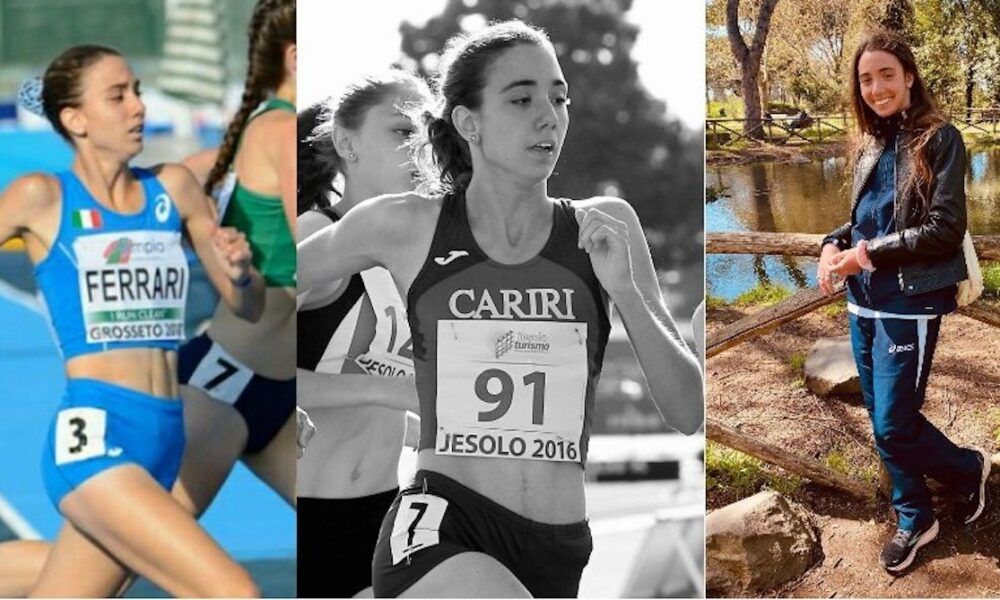 Flavia Ferrari muore a soli 24 anni mentre fa jogging, era una promessa ...