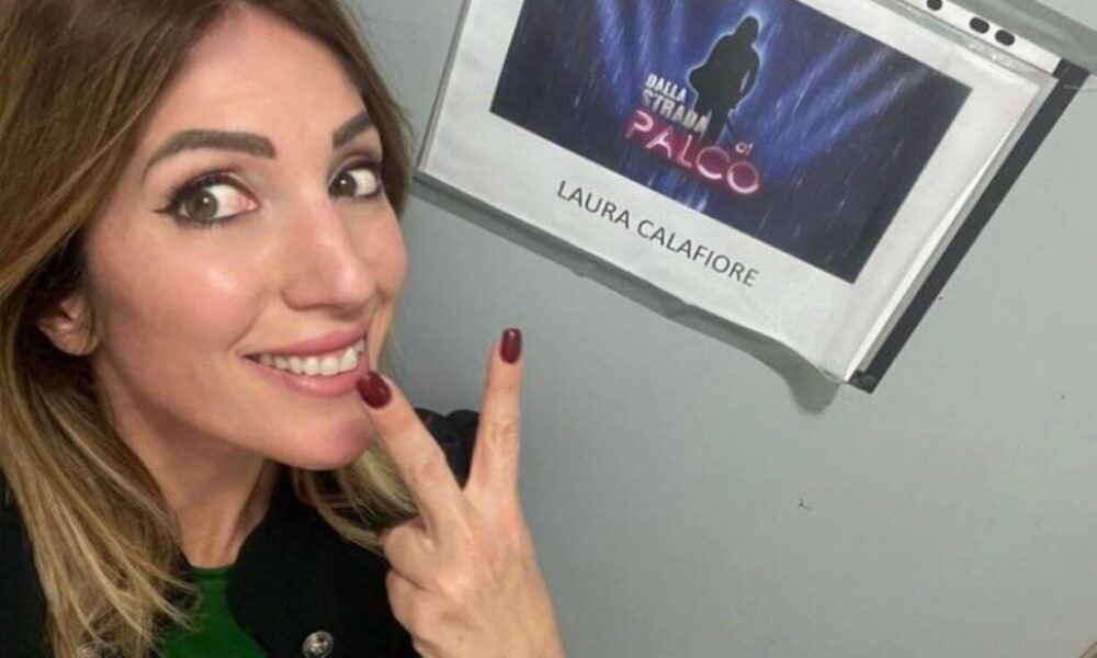 Laura Calafiore, chi è la vincitrice de Dalla strada al palco: età ...