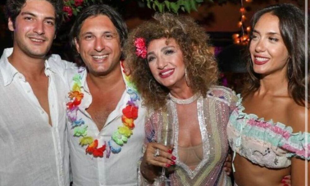 Mario Merello marito Marcella Bella | età | figli | lavoro | vita privata