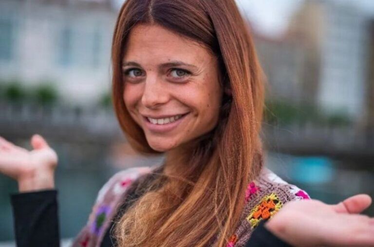 Natalia Mastrota, chi è la figlia di Giorgio Mastrota e Natalia Estrada ...