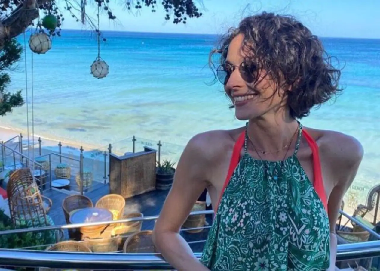 Nicole Grimaudo: chi è, età, carriera, oggi, serie tv e film, figli e ...