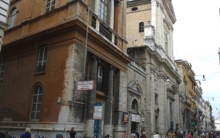 Roma, l'ospedale San Giacomo riaprirà: vinta la battaglia di Oliva Salviati