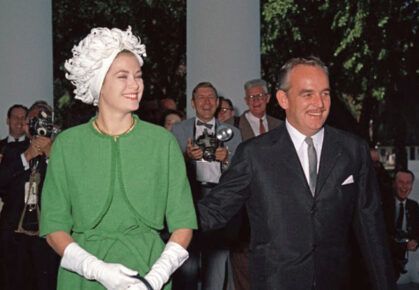 Ranieri di Monaco e la storia d'amore con Grace Kelly: vita privata e ...