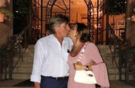 Gabriella Golia, chi è il marito Marco Alloisio: età, carriera, lavoro ...