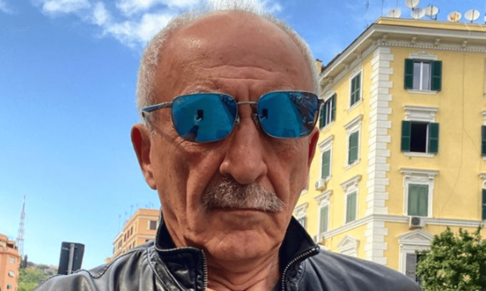 Gino Castaldo | chi è la moglie Mary Cavallaro | età | lavoro | oggi ...