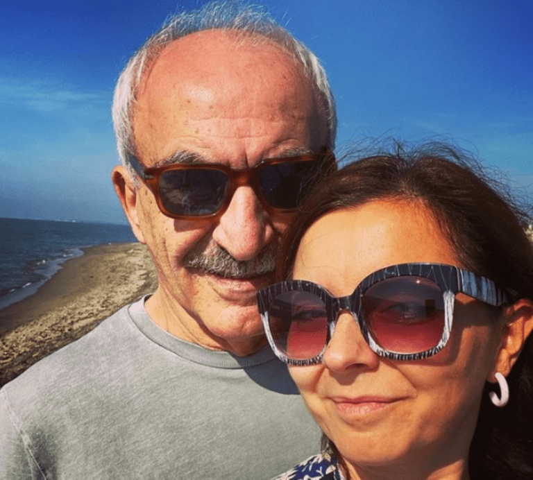 Gino Castaldo, chi è la moglie Mary Cavallaro: età, lavoro, oggi ...