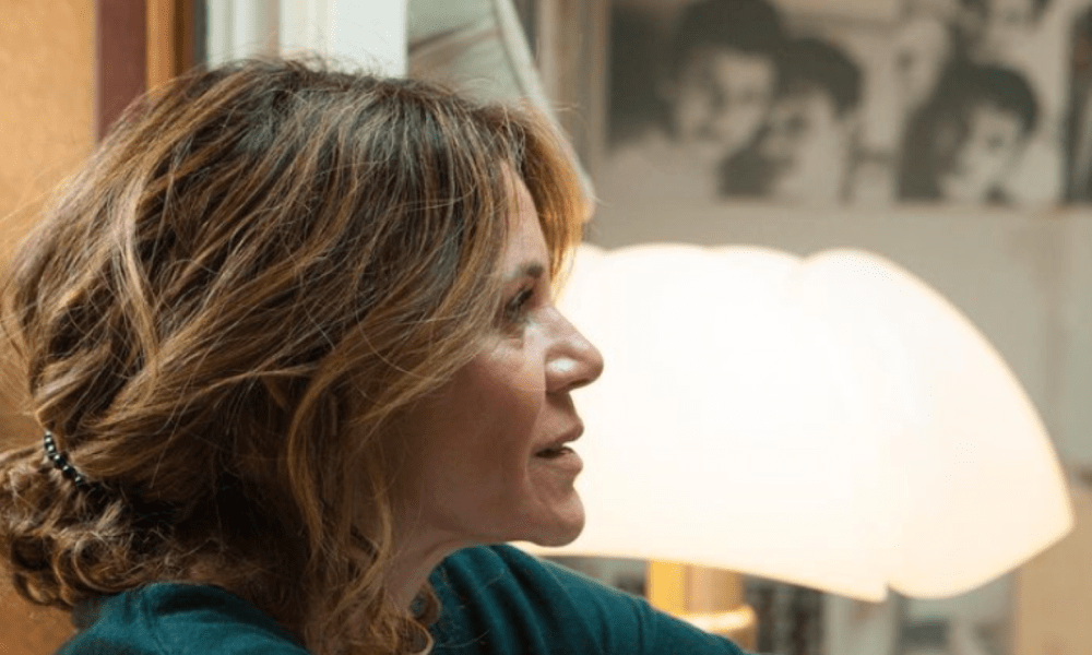 Marianna Morandi, chi sono i figli Paolo e Giovanni Antonacci: età ...