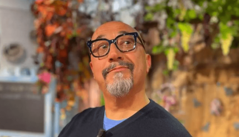 Peppe Quintale: chi è, età, carriera, The Voice, figli, chi è la moglie ...