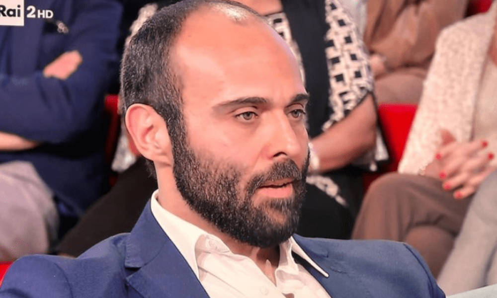 Simone Sabani, chi è il figlio di Gigi Sabani: età, lavoro, oggi, mamma ...