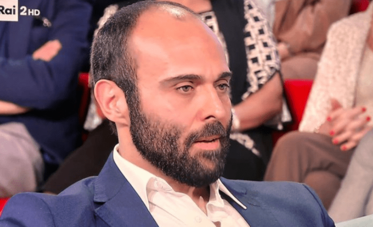 Simone Sabani, chi è il figlio di Gigi Sabani: età, lavoro, oggi, mamma ...