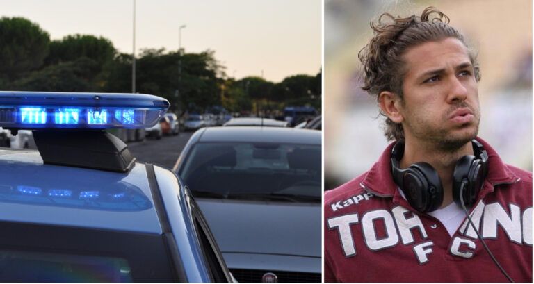 Roma, la banda dei Rolex prova a rapinare l'ex Roma Alessio Cerci ...