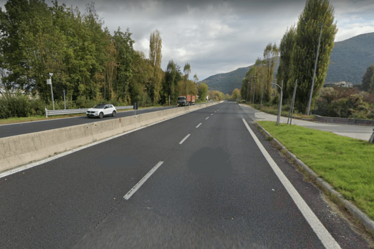 Roma, lavori sulla Salaria: ecco come cambia la viabilità