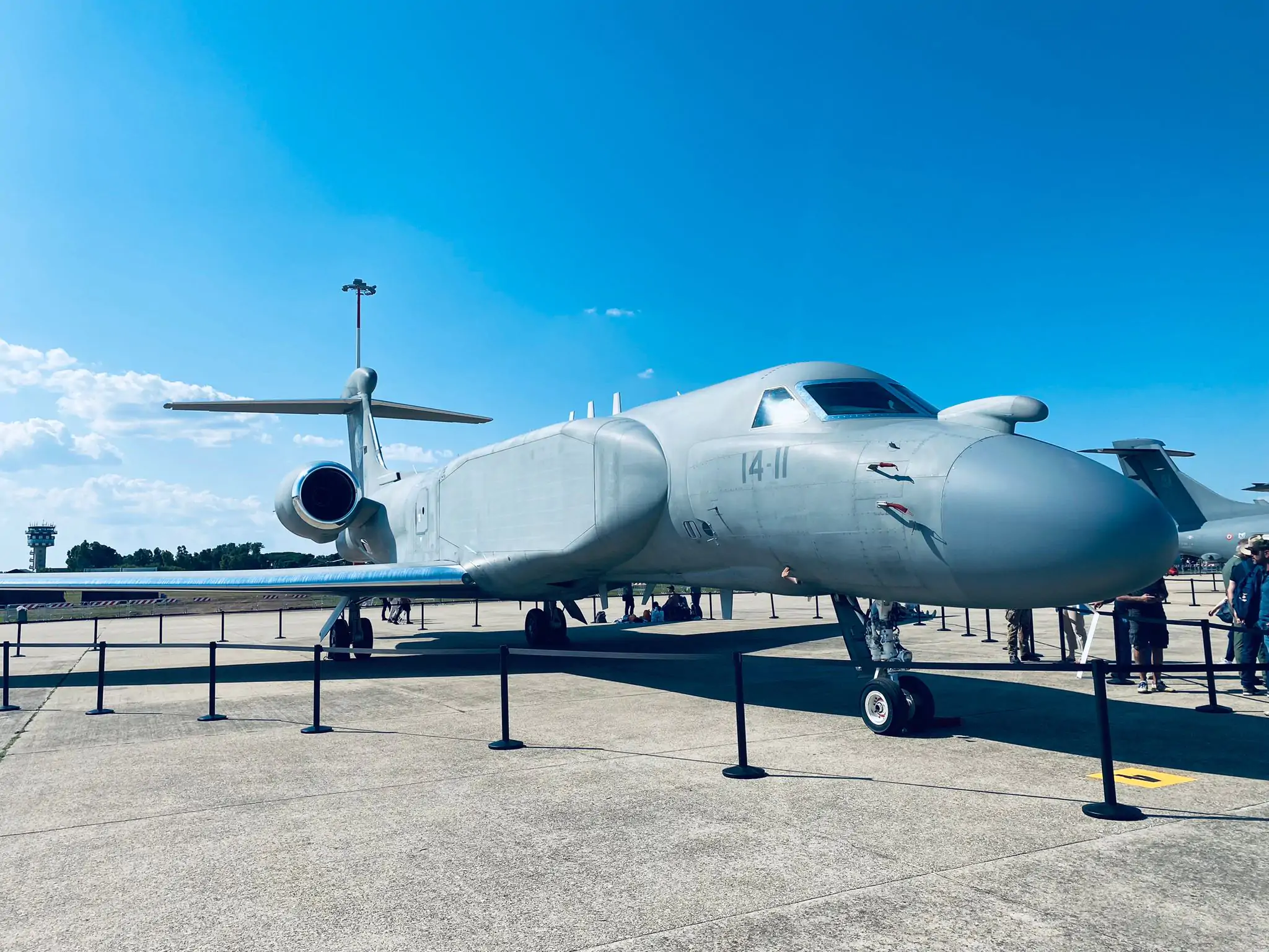 Centenario Aeronautica Militare a Pratica di Mare: le immagini della ...