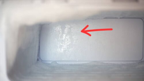 Condensa in frigo, sai perché si forma? Risolvi subito in soli 60 secondi