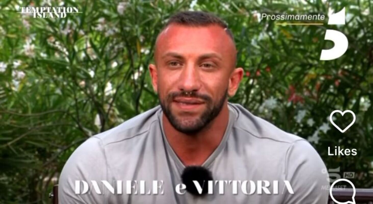 Daniele di Temptation Island 2023: chi è, età, di dov'è, lavoro, figlio, Instagram, chi è la ...