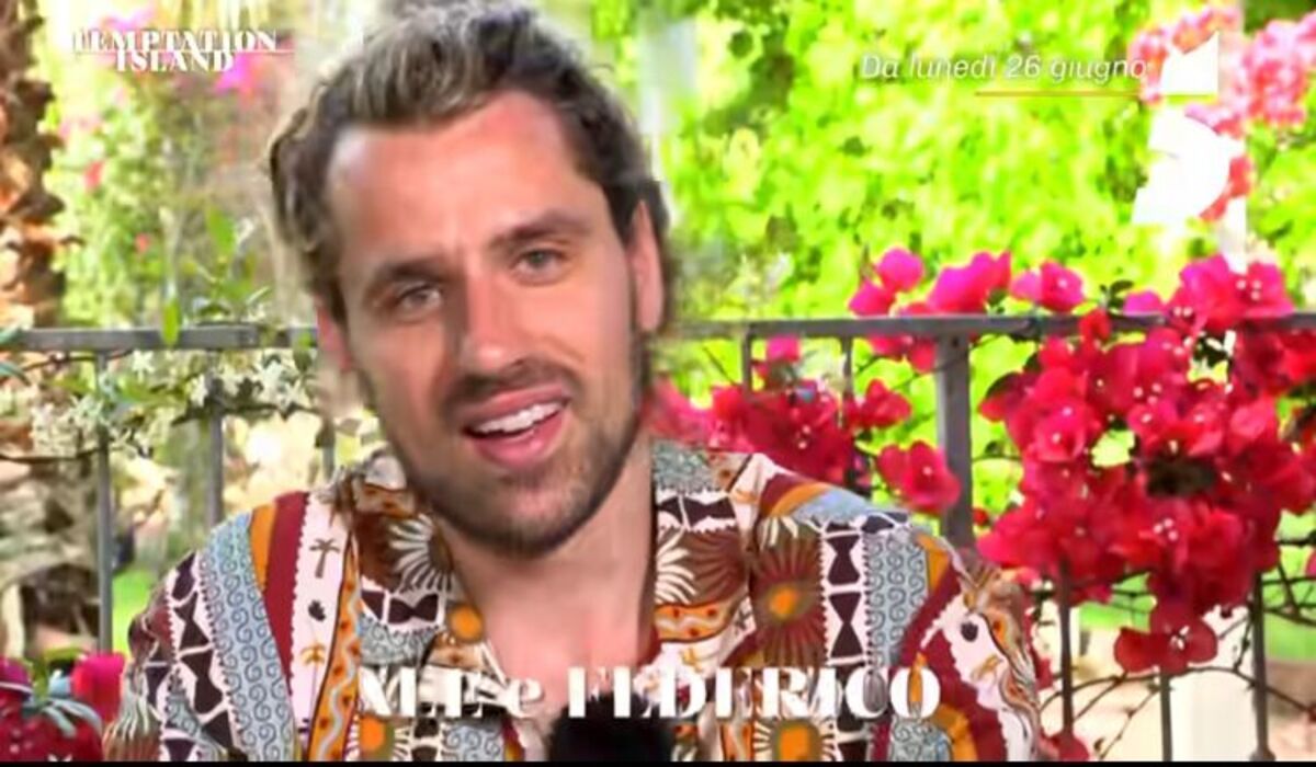 Federico di Temptation Island 2023: chi è, età, lavoro, famiglia, foto, Instagram, la storia con ...