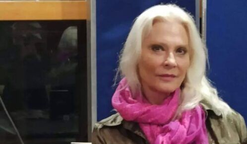 Isabel Russinova: chi è, età, carriera, oggi, marito, figli, foto ...