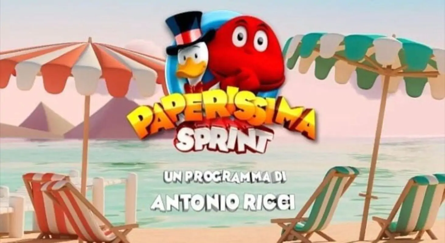 Quando inizia Paperissima Sprint 2023? Data e conduttori su Canale 5