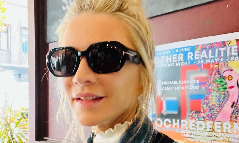 Russell Crowe, chi è l'ex moglie Danielle Spencer: età, carriera, figli ...