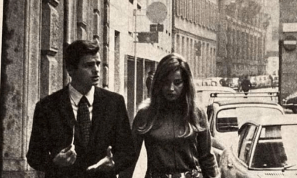 Sergio Endrigo, chi era la moglie Maria Giulia Bartolocci: età, figlia ...