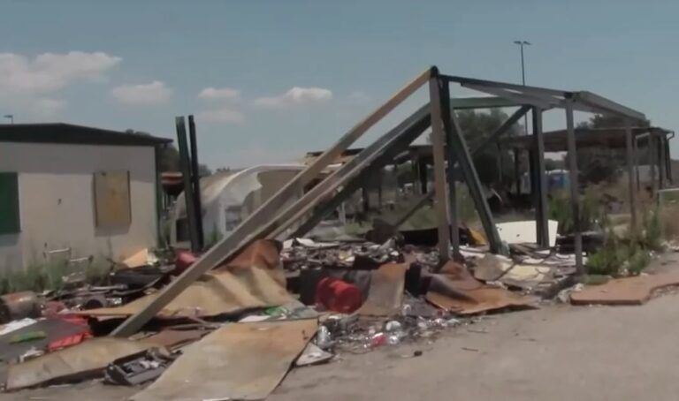 Campi rom a Roma, arriva il piano del Comune: "Tredici milioni per ...