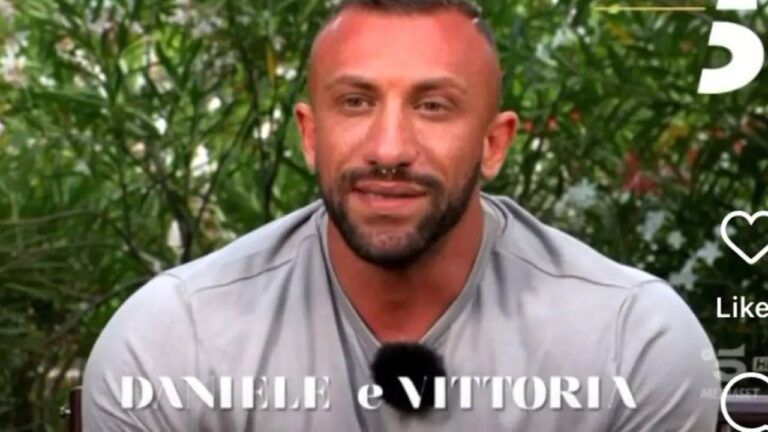 Daniele di Temptation Island 2023: chi è, età, di dov'è, lavoro, figlio, Instagram, chi è la ...