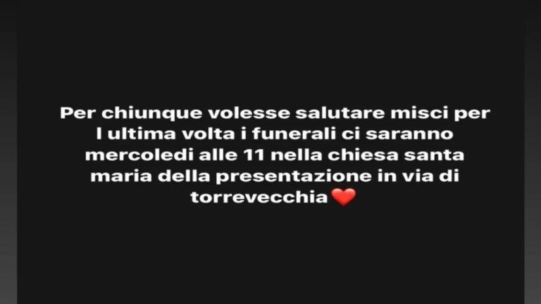Omicidio Michelle Causo: mercoledì l'ultimo saluto alla 17enne uccisa a ...