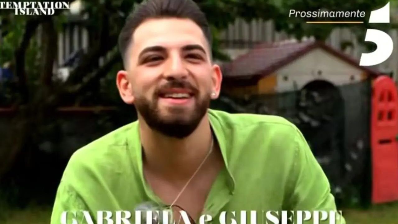 Giuseppe di Temptation Island 2023: chi è, età, lavoro, American Boy, foto, Instagram, la storia ...