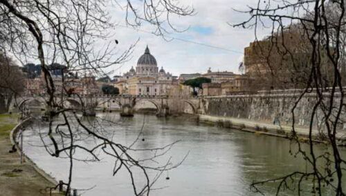 Da quanti fiumi è bagnata Roma?