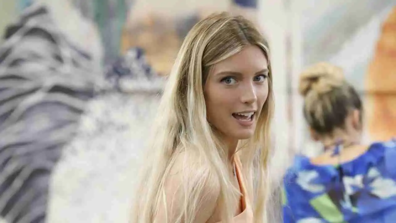 Anita Olivieri al Grande Fratello 2023: chi è, età, vita privata, foto ...