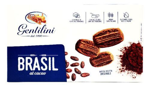 I mitici biscotti Gentilini di Roma alla conquista del mondo