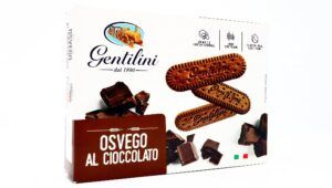 I mitici biscotti Gentilini di Roma alla conquista del mondo