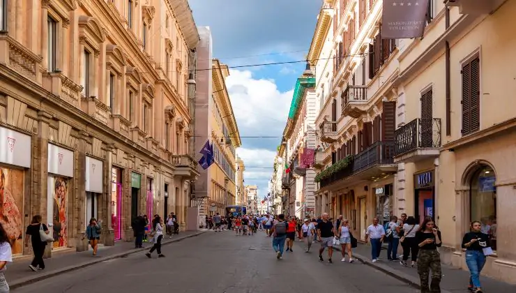 La zona più povera di Roma: questo quartiere al primo posto della ...