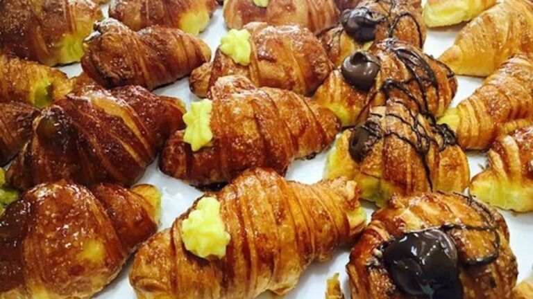 Cornetti a soli 0,50 centesimi, qual è la pasticceria più economica ...