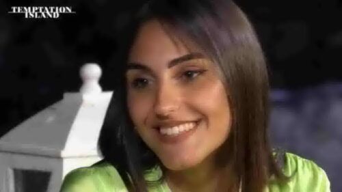 Gabriela di Temptation Island 2023: chi è, età, lavoro, foto, Instagram, chi è il fidanzato Giuseppe