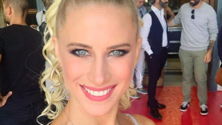Giada Lini, chi è la ballerina di Ballando con le Stelle: età carriera ...