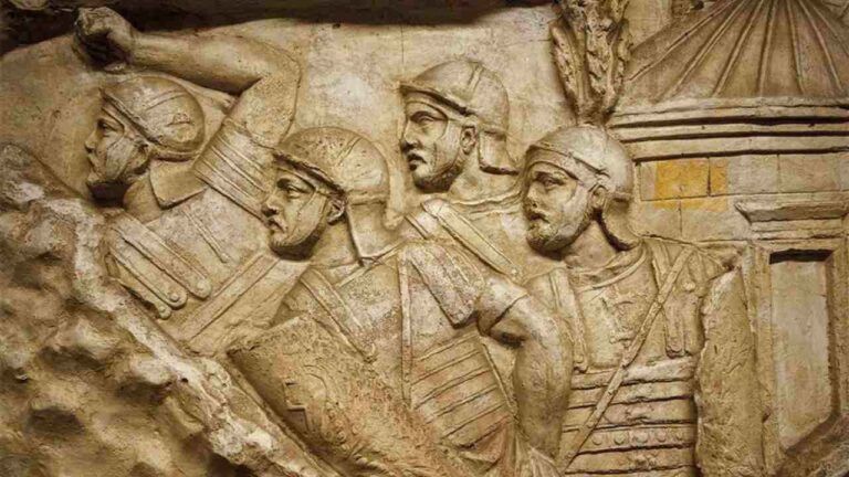 Cosa mangiavano i legionari romani?