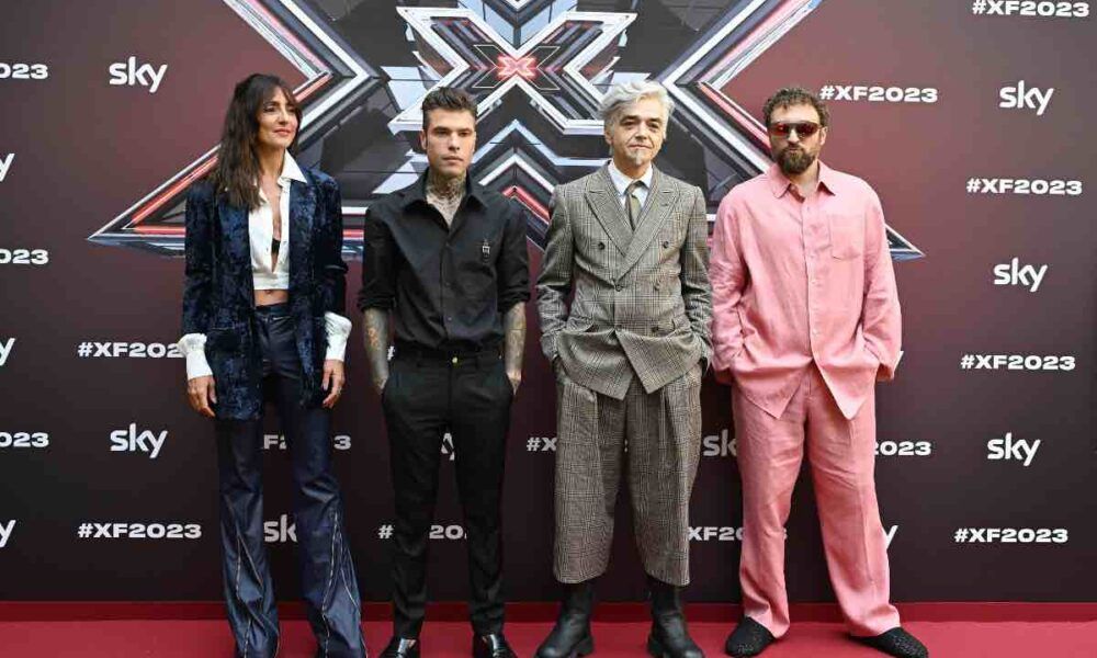 XFactor 2023, al via i live: tutte le novità della 17esima edizione