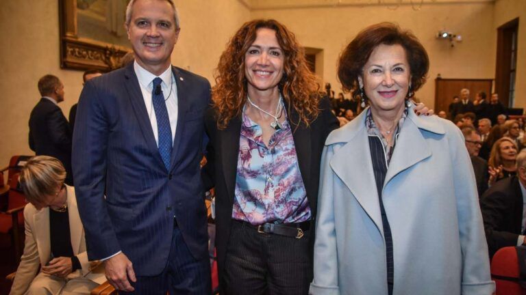 Sara Doris, chi è la figlia di Ennio Doris: età, Banca Mediolanum ...