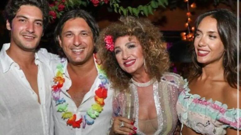 Marcella Bella, chi sono i figli: età, vita privata, oggi, chi è il ...