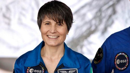 Samantha Cristoforetti: chi è, età, carriera, biografia, chi è il marito, figli, foto e Instagram