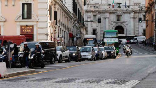 Come funziona la Fascia Verde a Roma? Cosa sapere